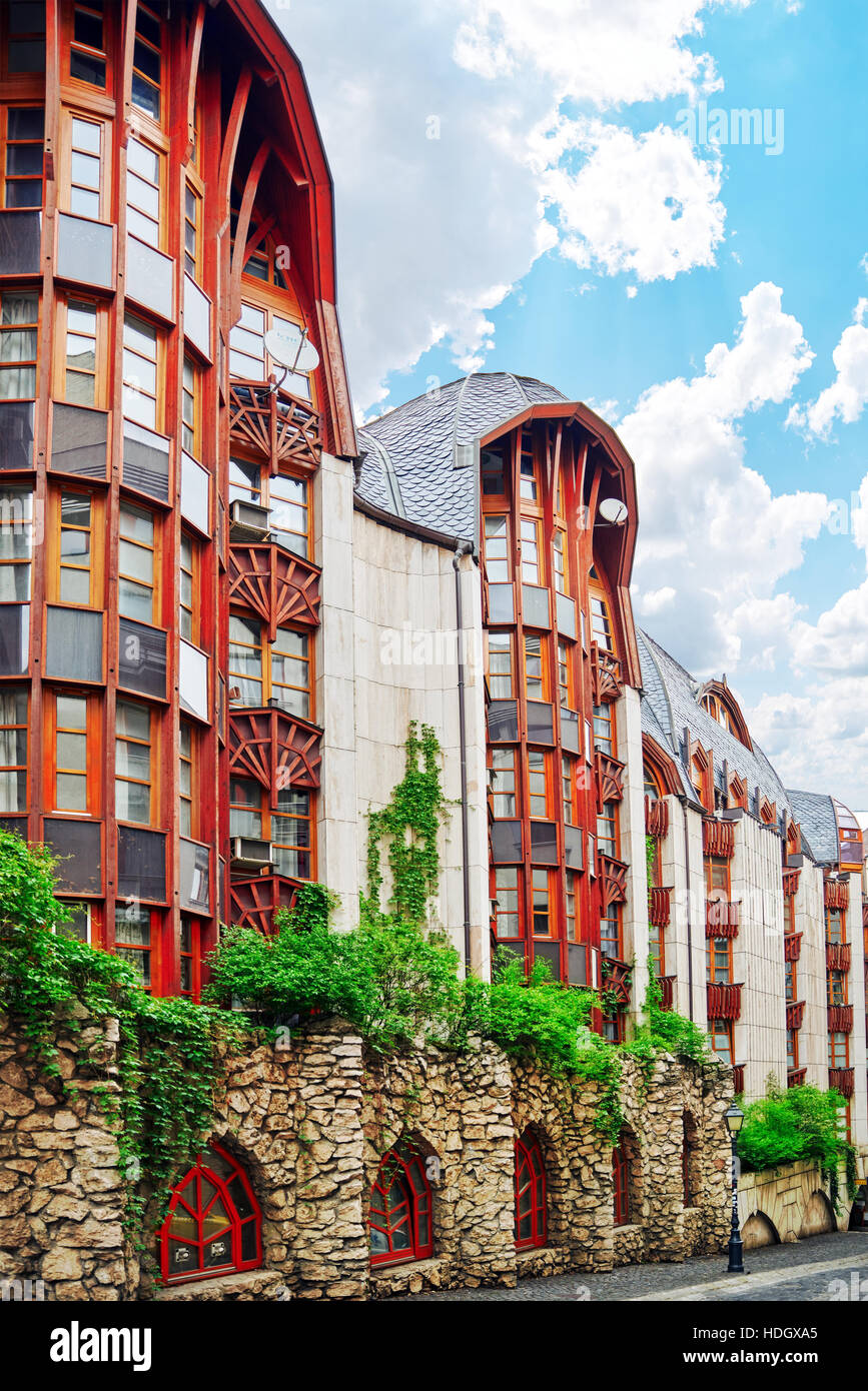 Budapest Modern House