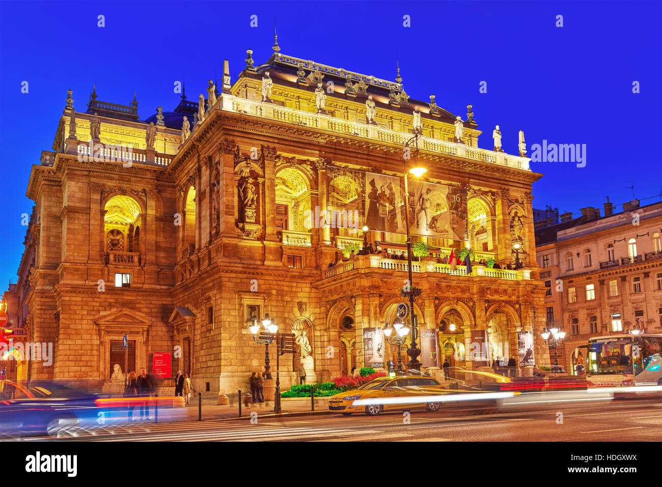 Hungarian Opera Singer High Resolution Stock Photography and Images - Alamy