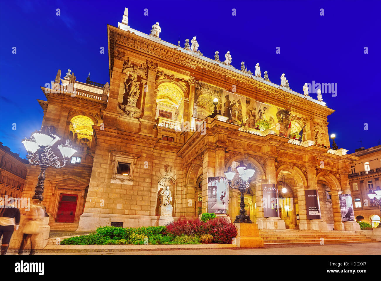 Hungarian Opera Singer High Resolution Stock Photography and Images - Alamy