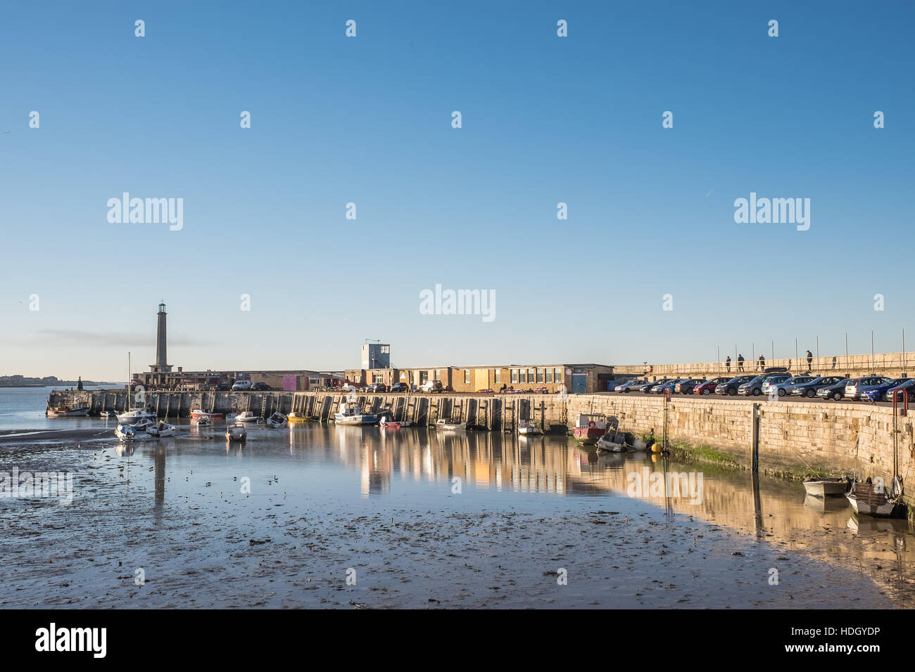 Margate harbour hi-res stock photography and images - Alamy
