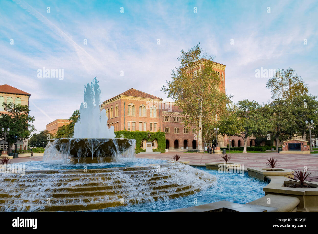 Los angeles trojans hi-res stock photography and images - Alamy