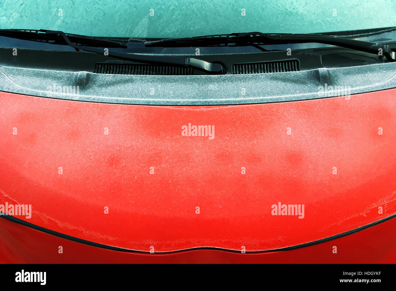 Car front hood hi-res stock photography and images - Alamy