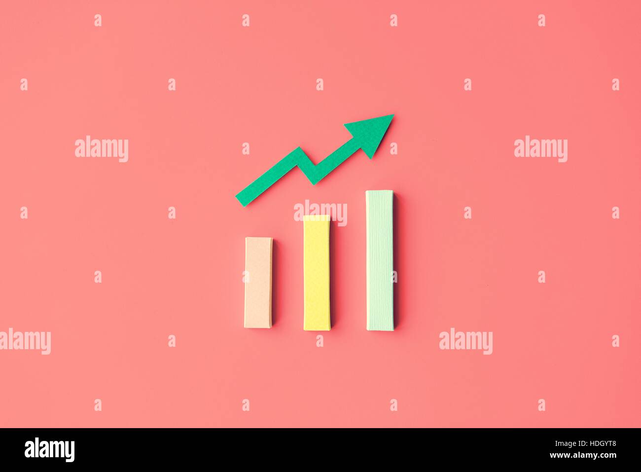 Statistics Strategy Analysis Diagram Information Concept Stock Photo ...