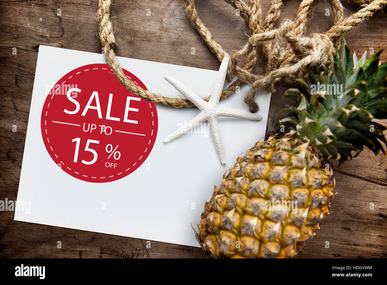 Sale Discount Promotion Special Offer Graphic Concept Stock Photo - Alamy