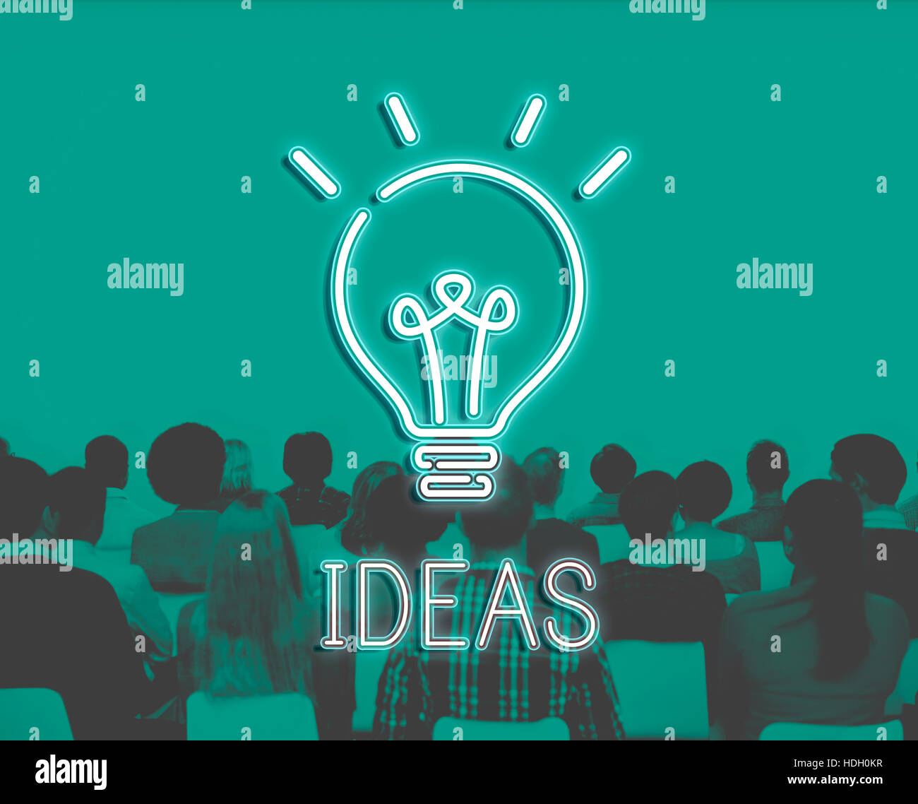 Business Vision Creativity Success Strategy Concept Stock Photo - Alamy