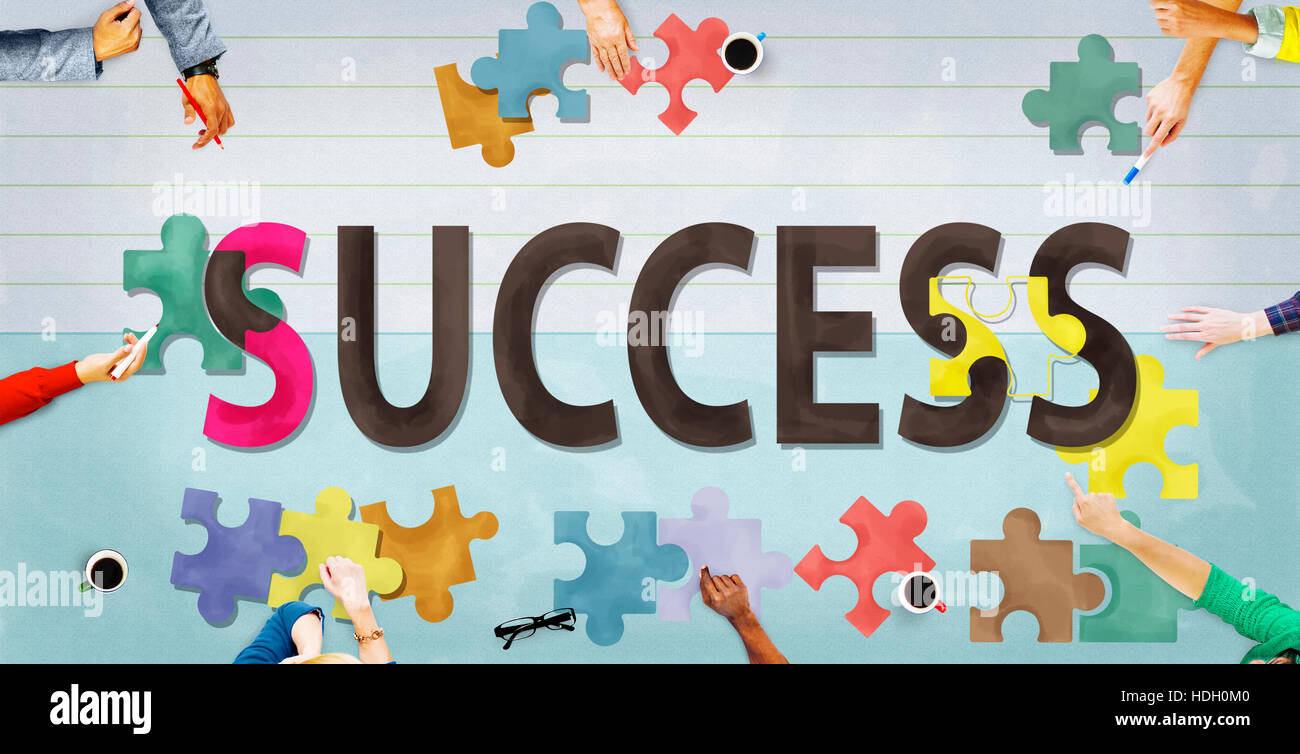Success Achievement Improvement Progress Result Concept Stock Photo - Alamy