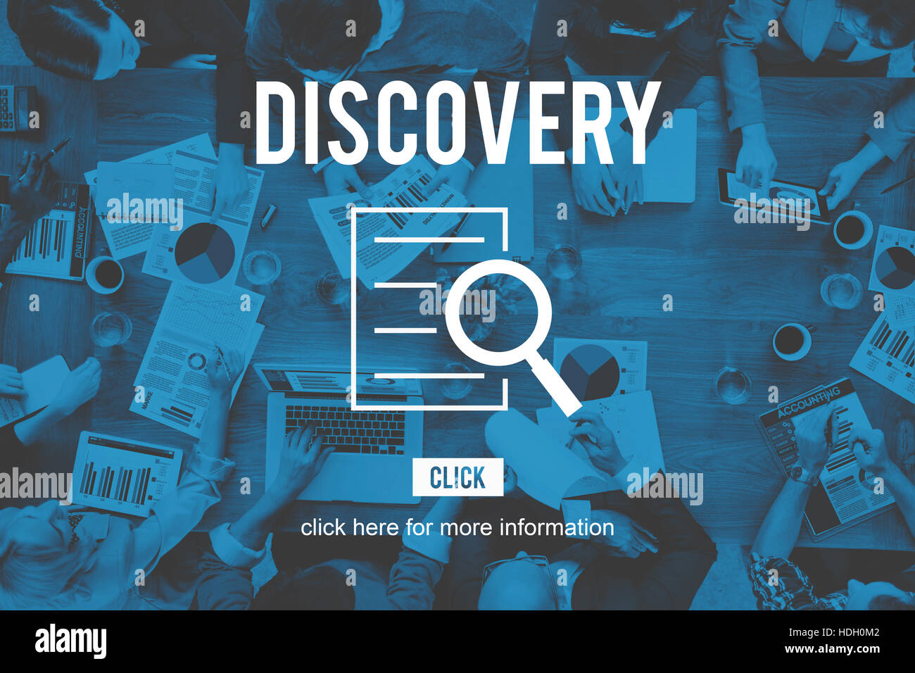 Group working investigation hi-res stock photography and images - Alamy