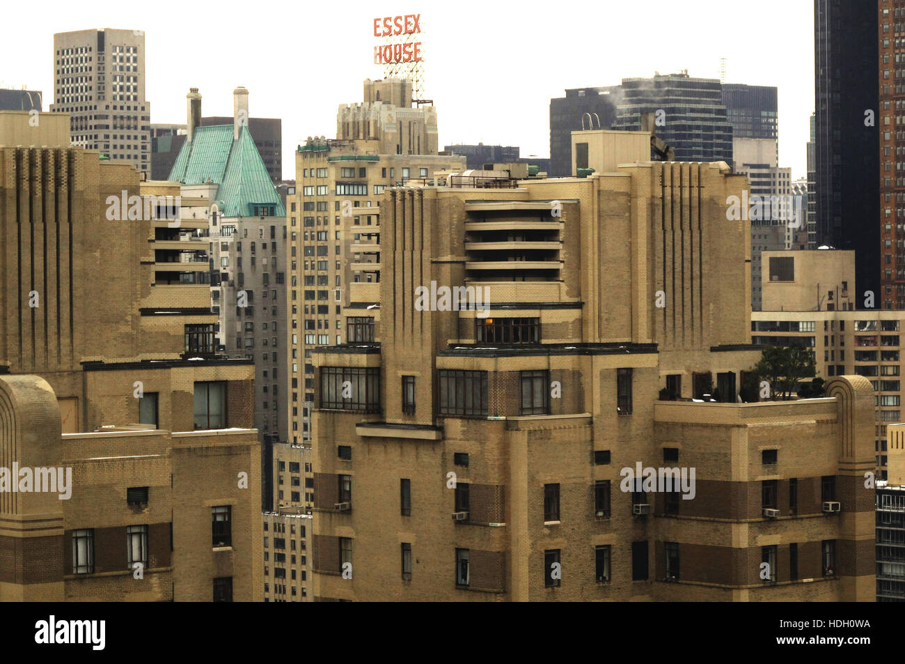 West Side View Stock Photo - Alamy