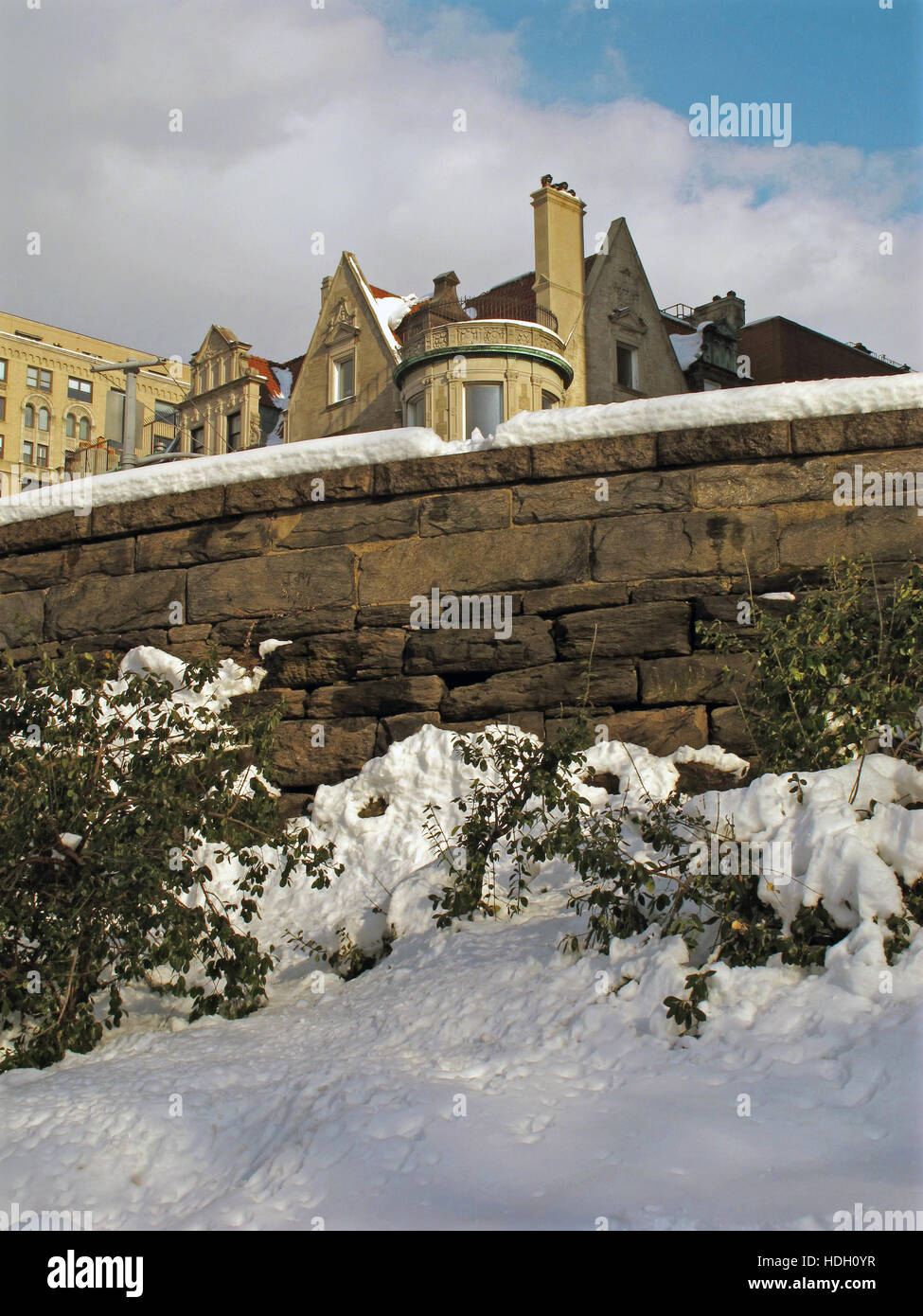 Riverside mansion nyc hi-res stock photography and images - Alamy