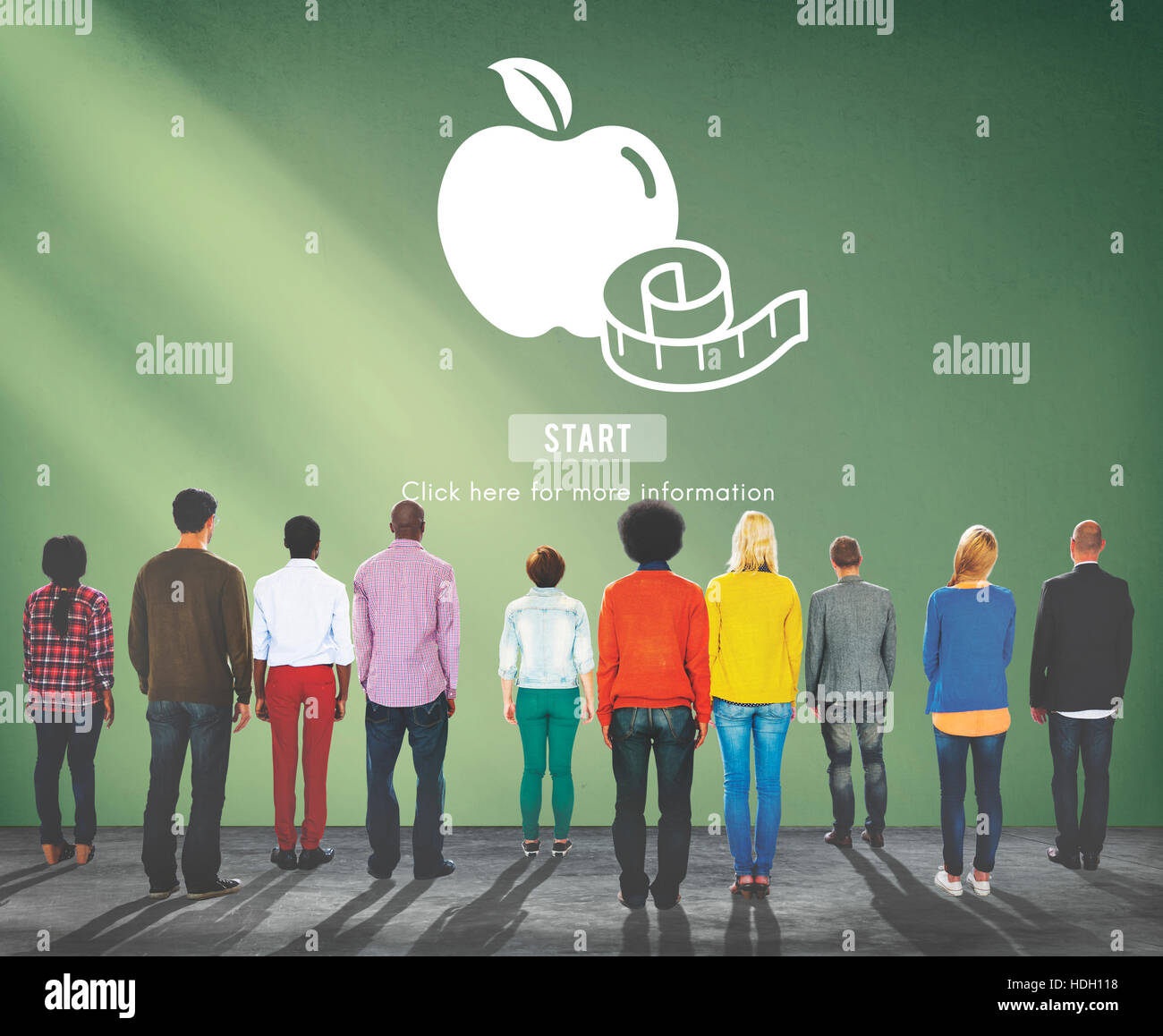 Start Begin Activation Launch Ready Build First Concept Stock Photo - Alamy