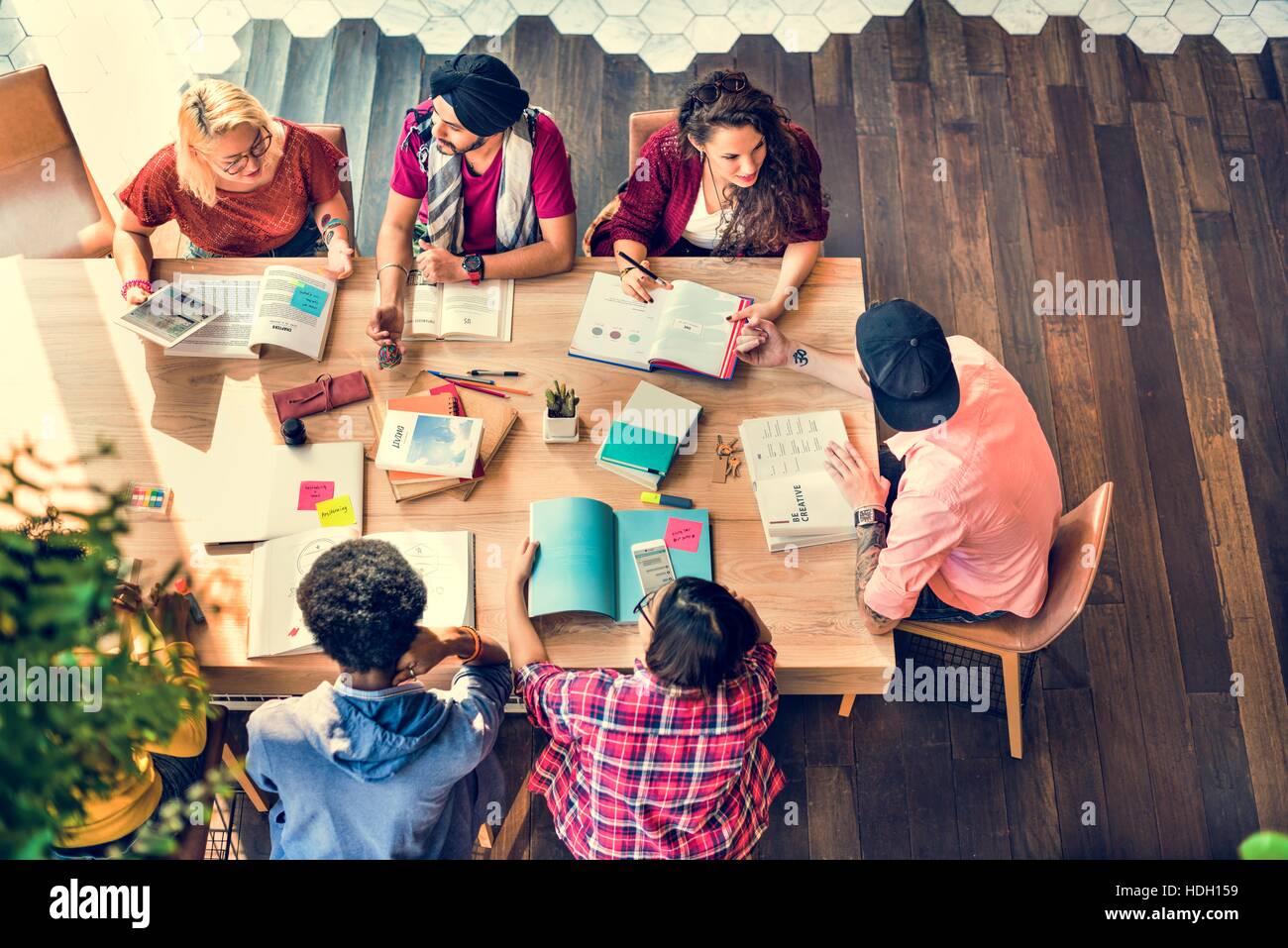 Diverse Group People Working Together Concept Stock Photo - Alamy Diverse Group People Working Together Concept Stock Photo - Alamy