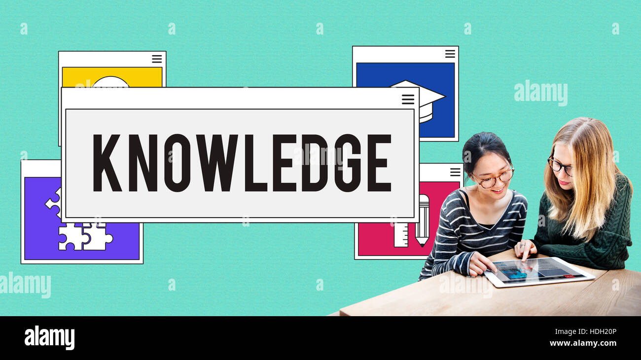 Education Skills Practice Study Learning Concept Stock Photo - Alamy