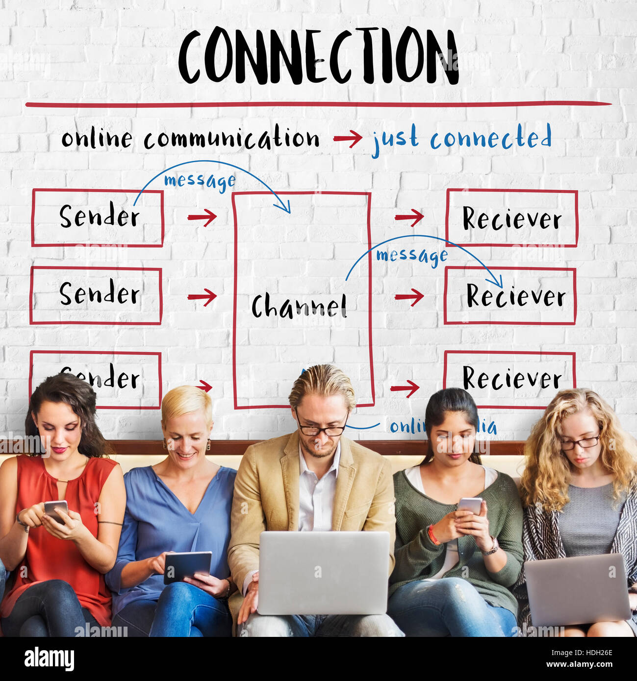 Onlline hi-res stock photography and images - Alamy