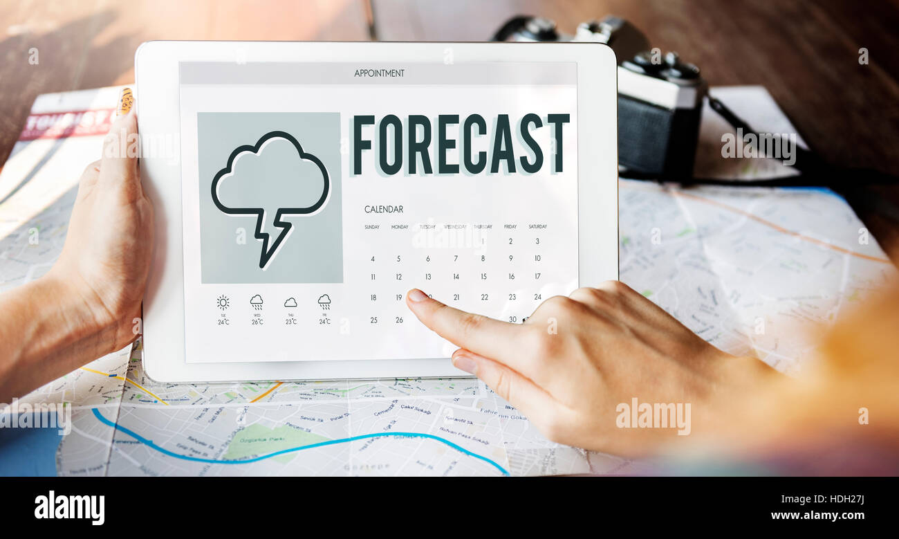 Climate change word cloud concept hi-res stock photography and images ...