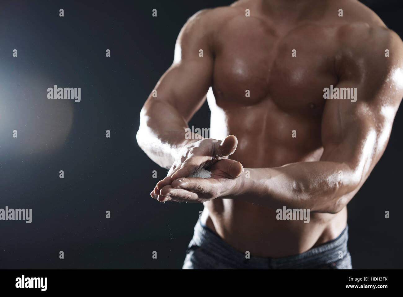 Preparation everyday exercise hi-res stock photography and images - Alamy