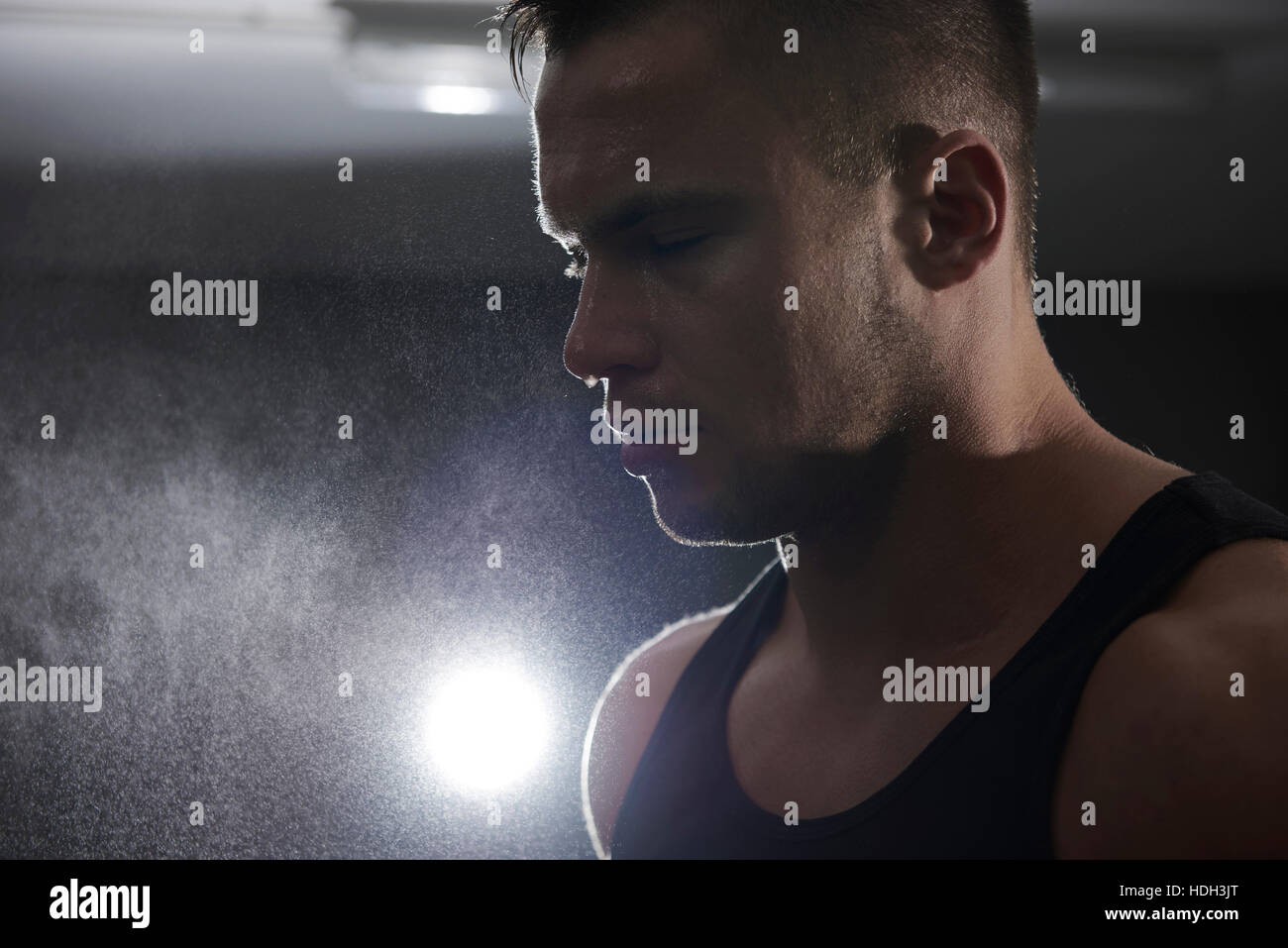 Open workout hi-res stock photography and images - Alamy