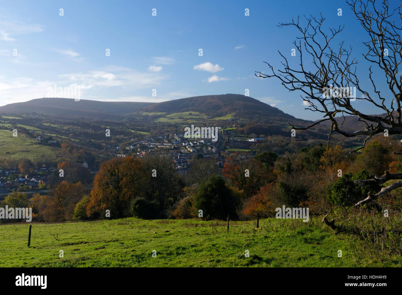 Torfaen wales hi-res stock photography and images - Alamy
