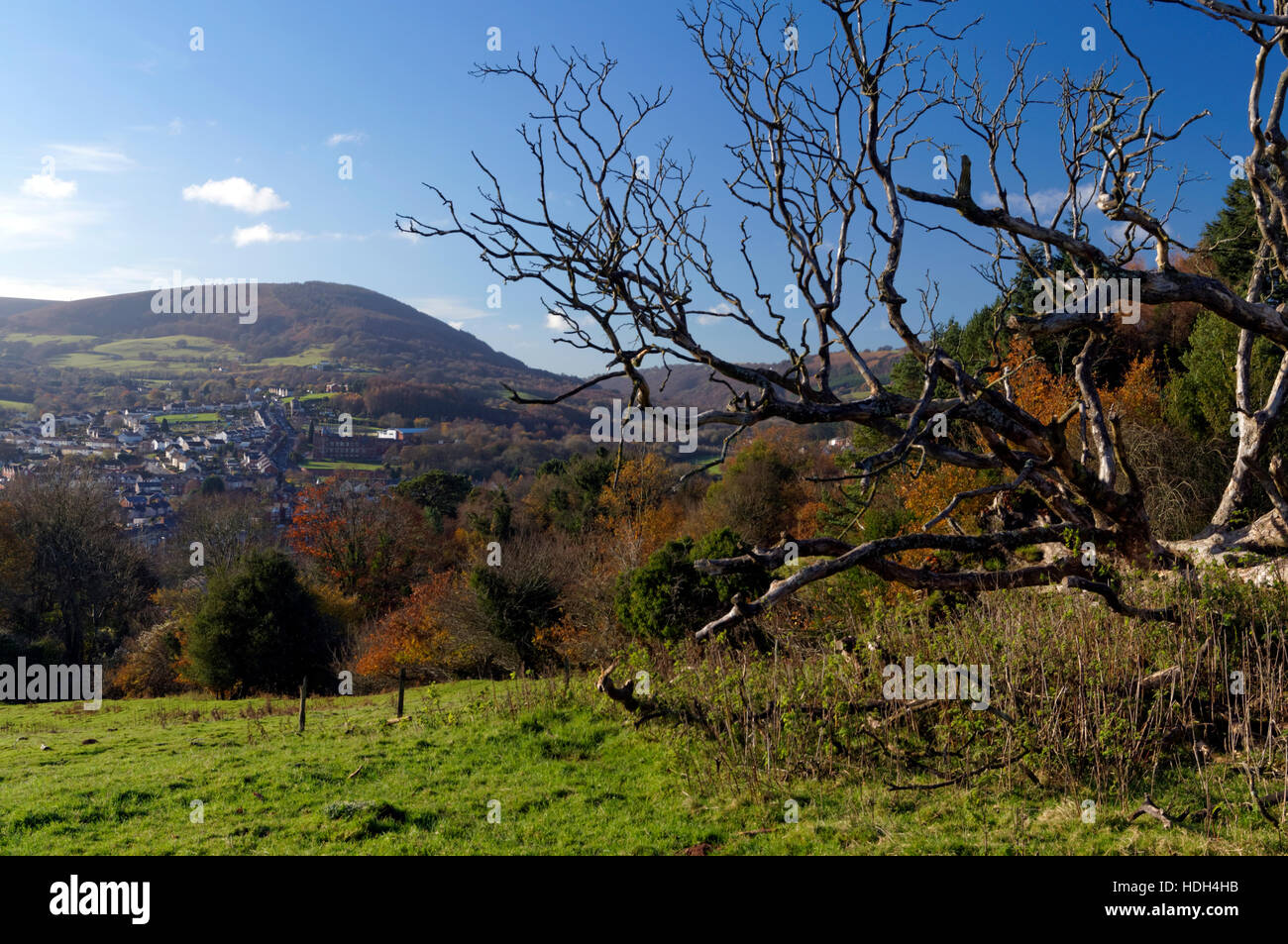 Torfaen wales hi-res stock photography and images - Alamy