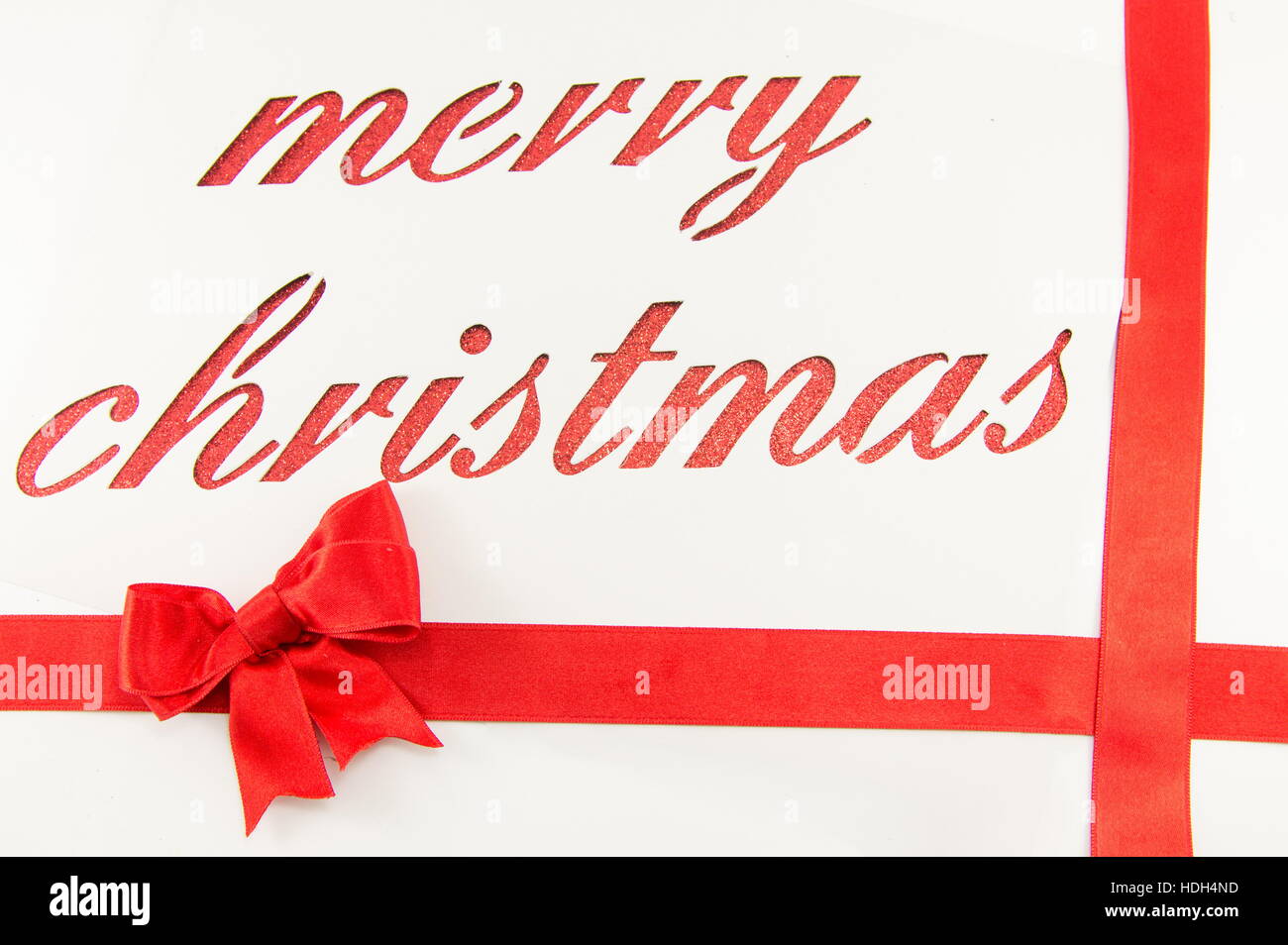 Decorative merry christmas background hi-res stock photography and ...