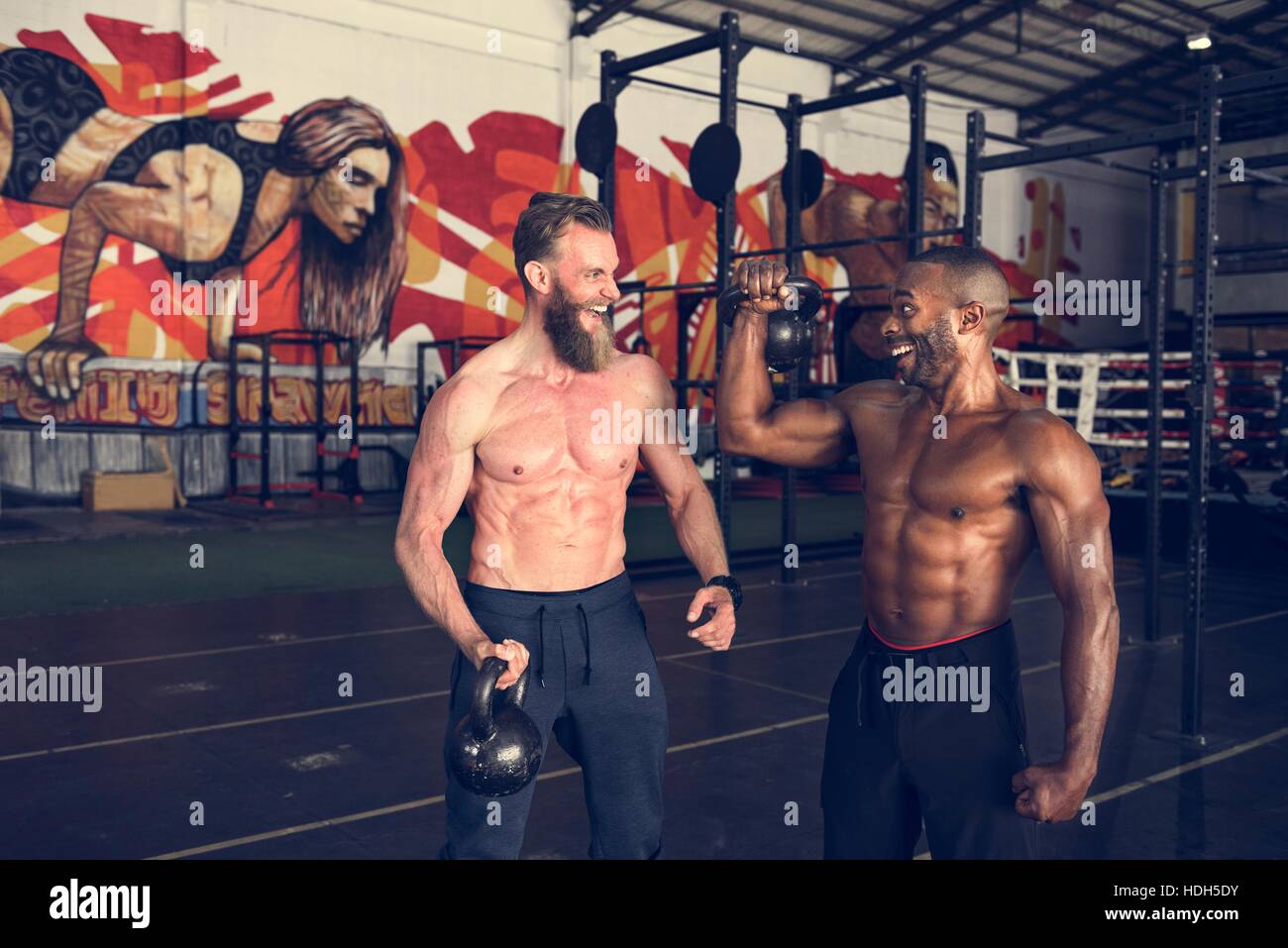 Active People Sport Workout Concept Stock Photo - Alamy