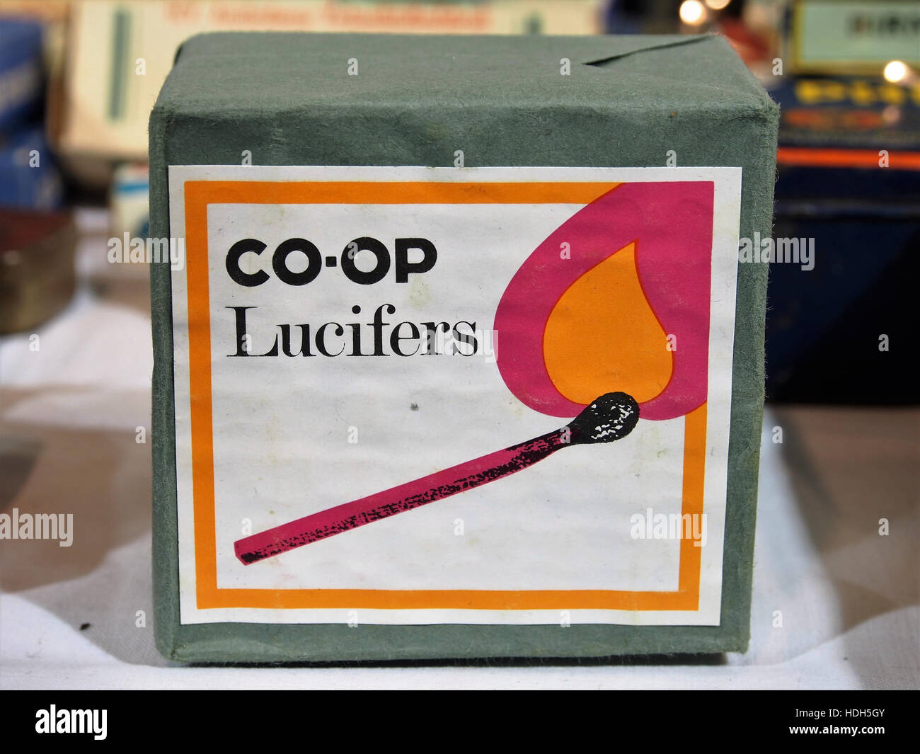 Matchbox collection hi-res stock photography and images - Alamy