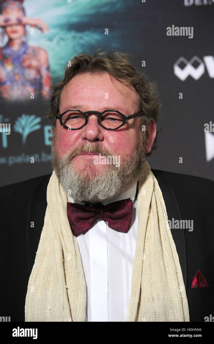 World premiere of 'THE ONE' at Friedrichstadtpalast. Featuring: Walter ...