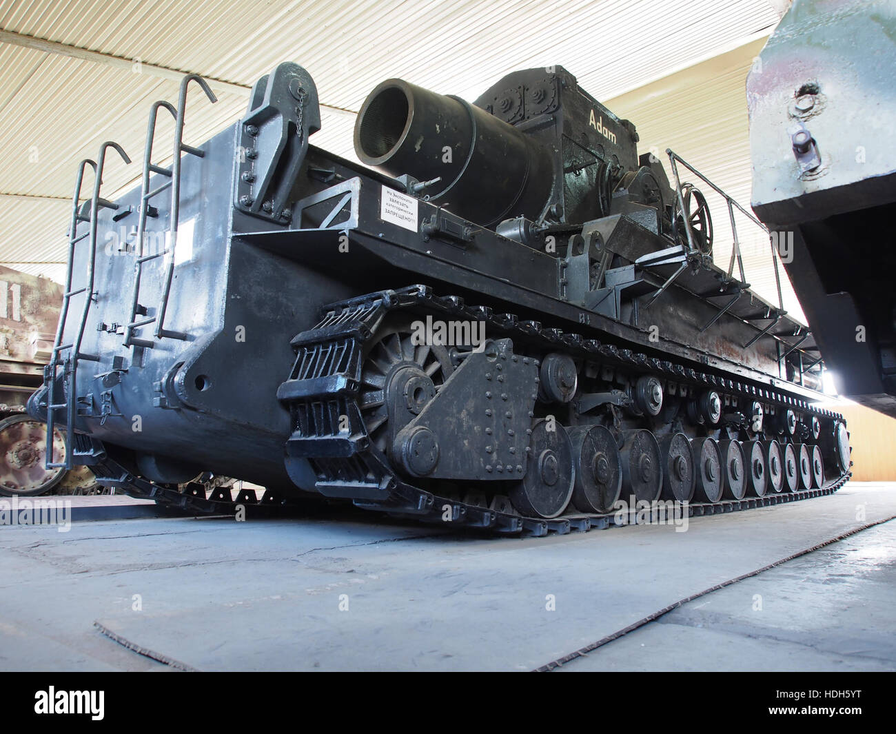 Kubinka tank hi-res stock photography and images - Alamy