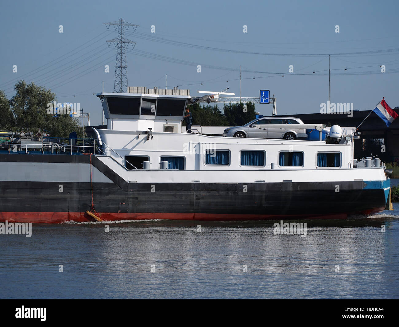 The *Pride of Faial*, a 2010-built vessel with ENI 02332399, is ...