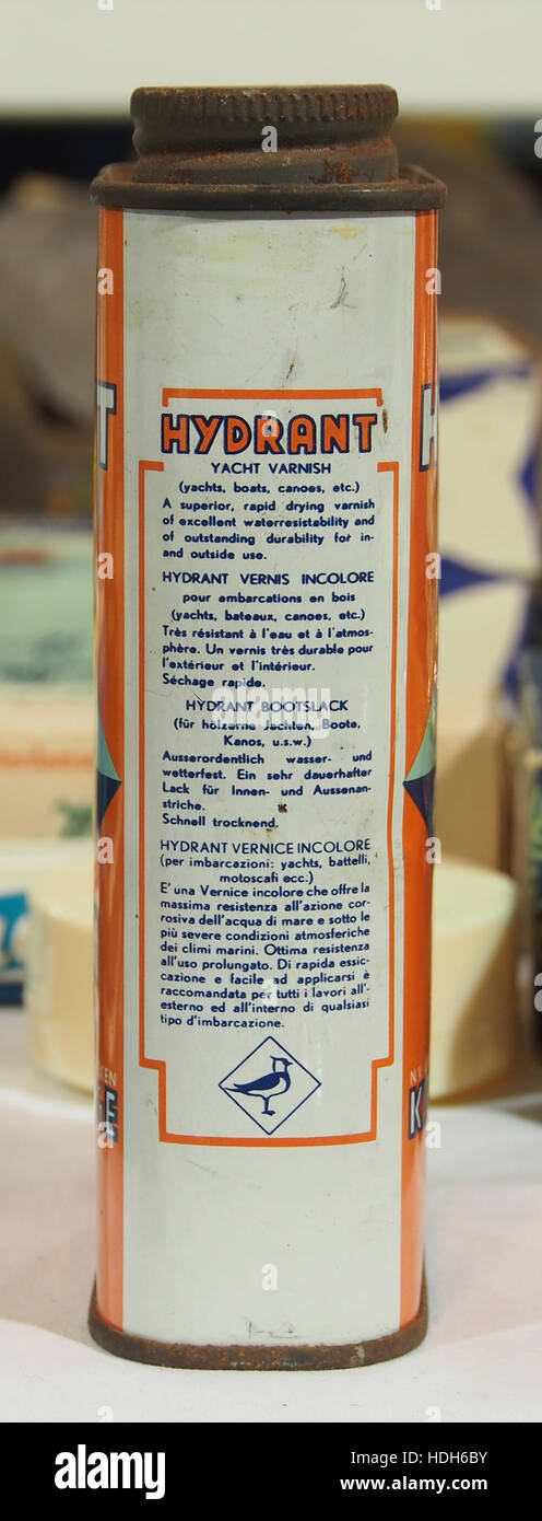 This image shows a modern hydrant designed by Kiewiet de Jonge. The ...