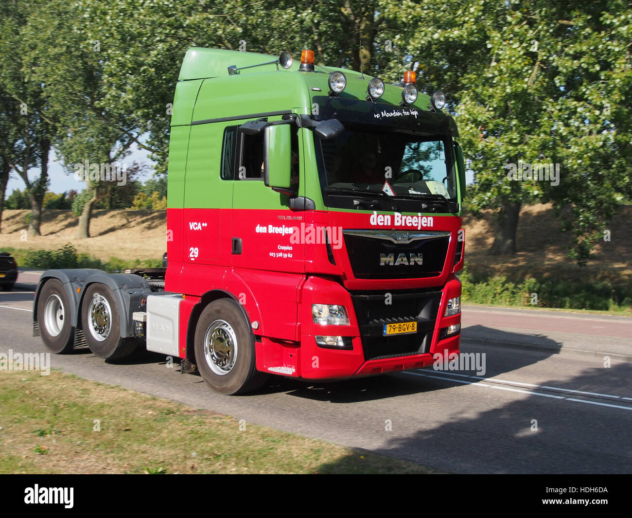 Cargo transport vehicles hi-res stock photography and images - Alamy