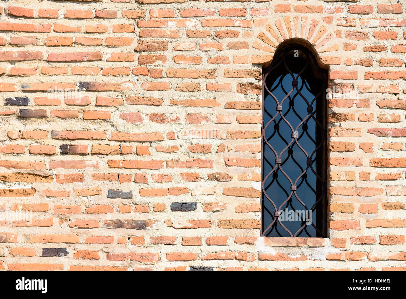 Glass brick wall texture hi-res stock photography and images - Alamy