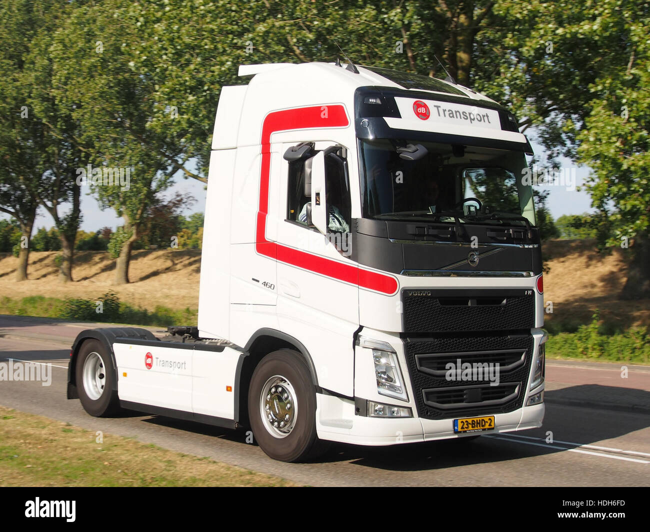 Load handling system vehicle hi-res stock photography and images - Alamy