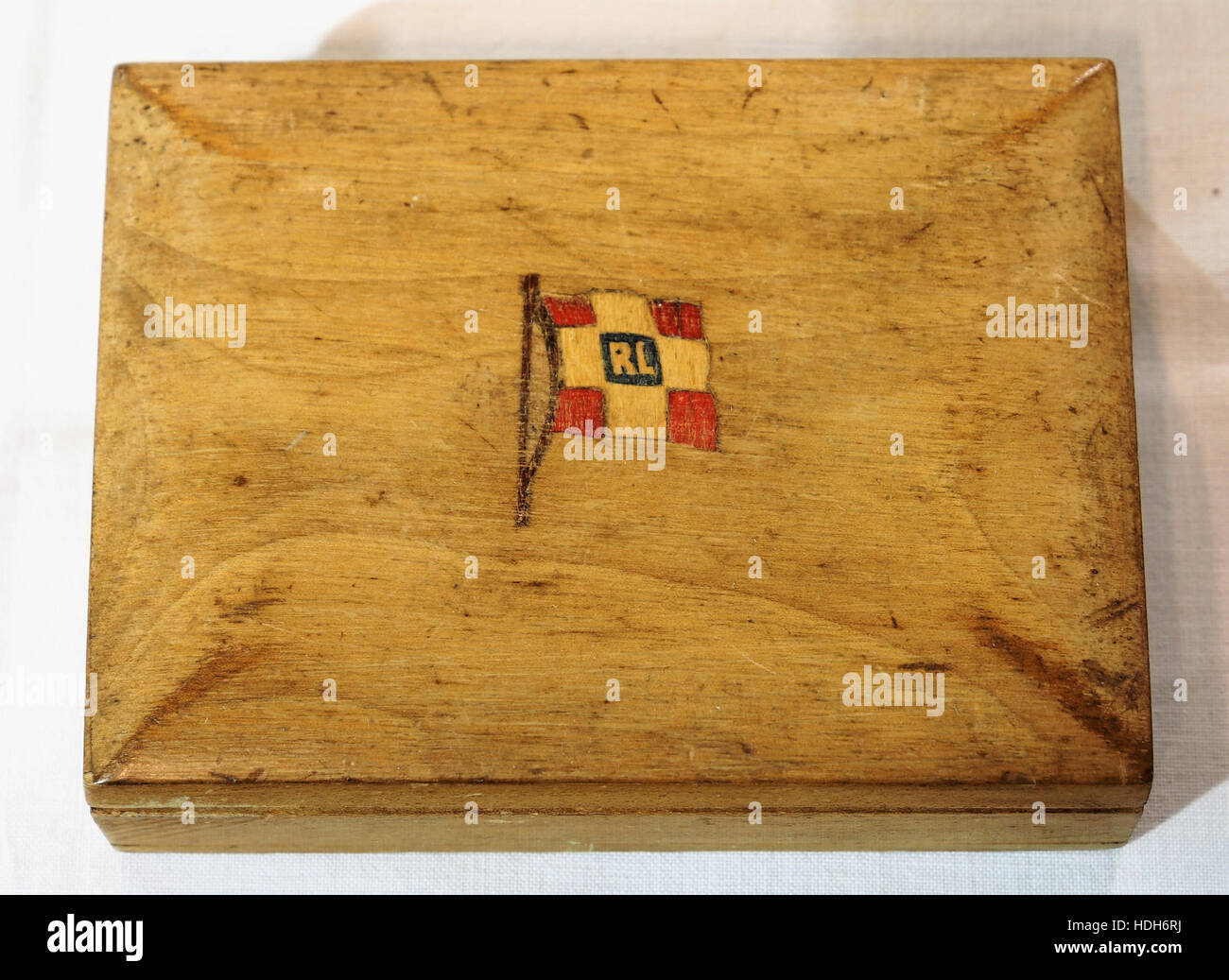 Royal rotterdamsche lloyd hi-res stock photography and images - Alamy