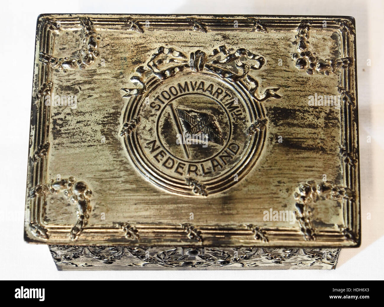 Dutch steamship hi-res stock photography and images - Alamy