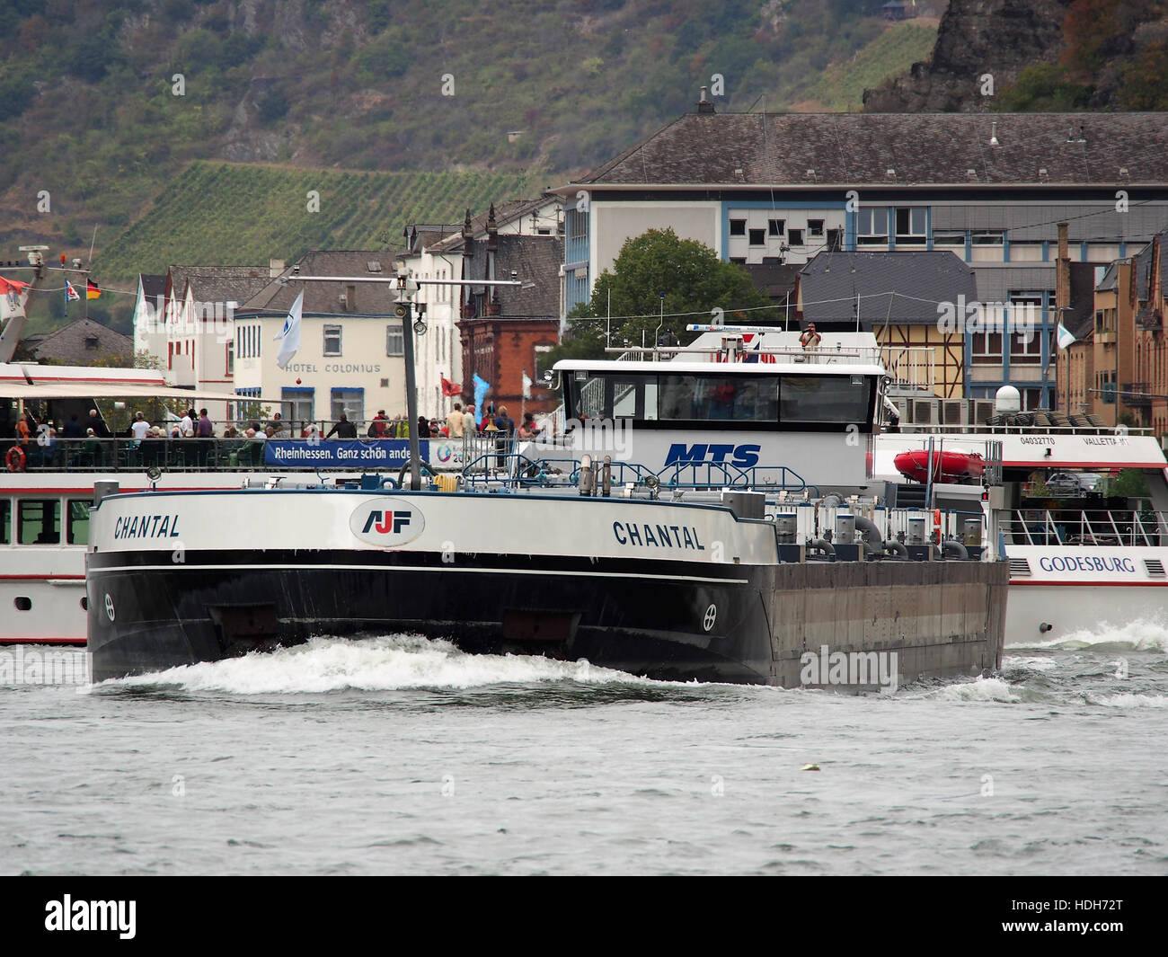 Chantal ship hi-res stock photography and images - Alamy