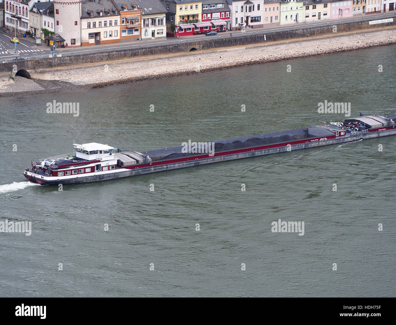 The image shows the *Willem-Antonie* and *Willem-Antonie II*, two ships ...