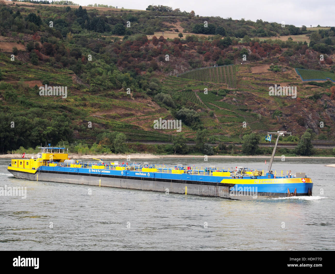 The Piz Cambrena, a ship registered with ENI number 07001488, captured ...