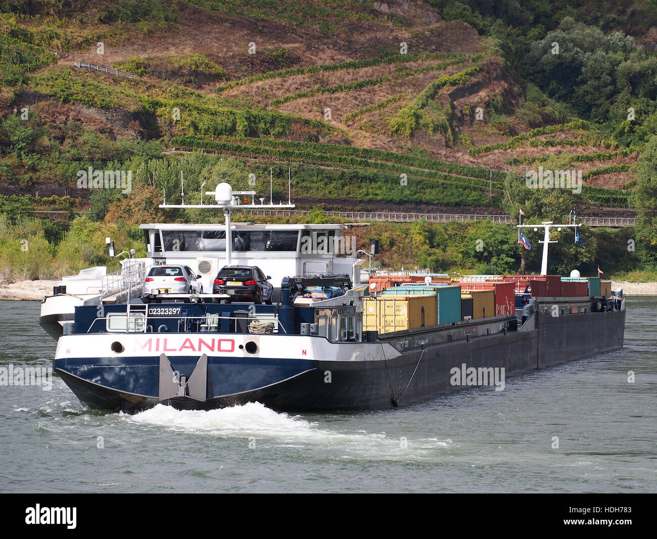 Ongoing maritime activities hi-res stock photography and images - Alamy