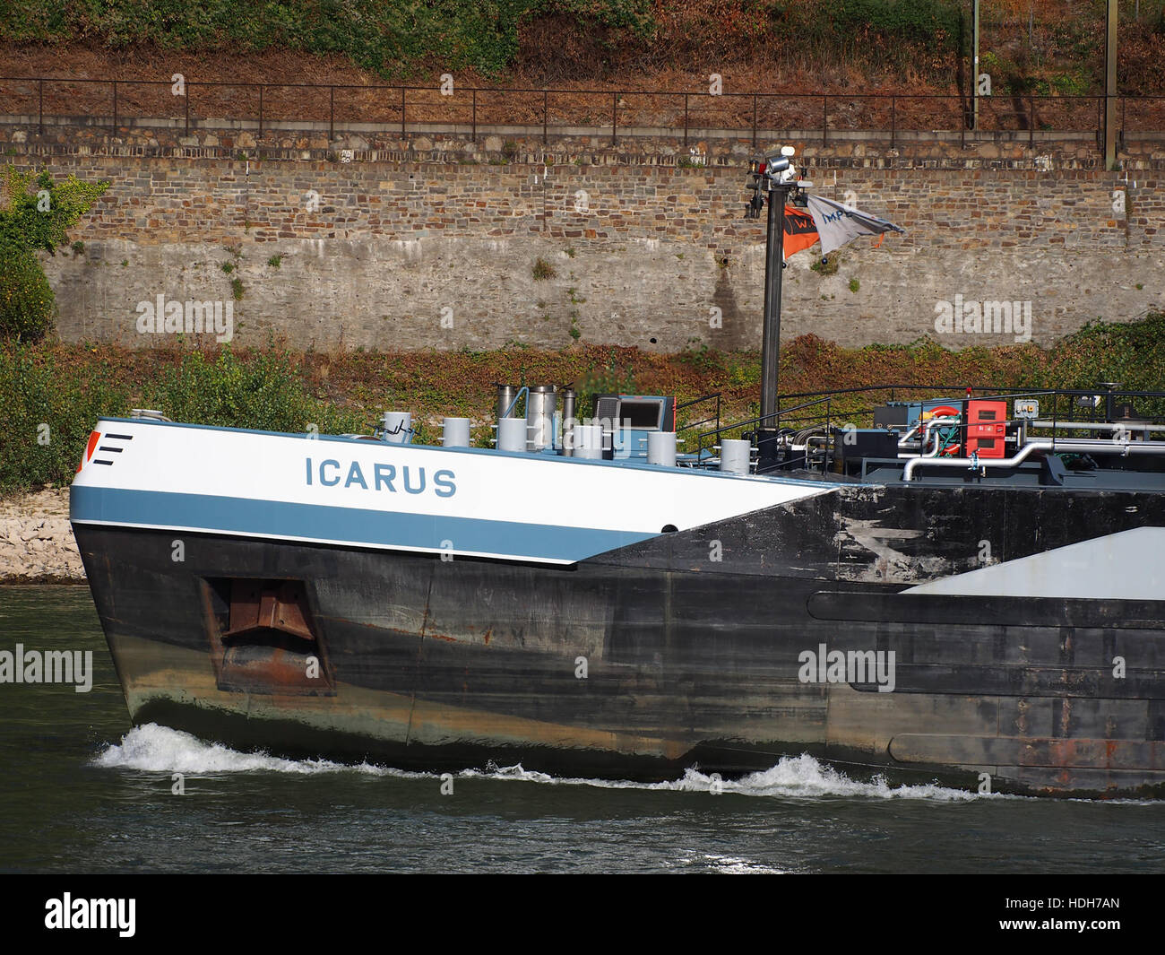 Icarus ship hi-res stock photography and images - Alamy