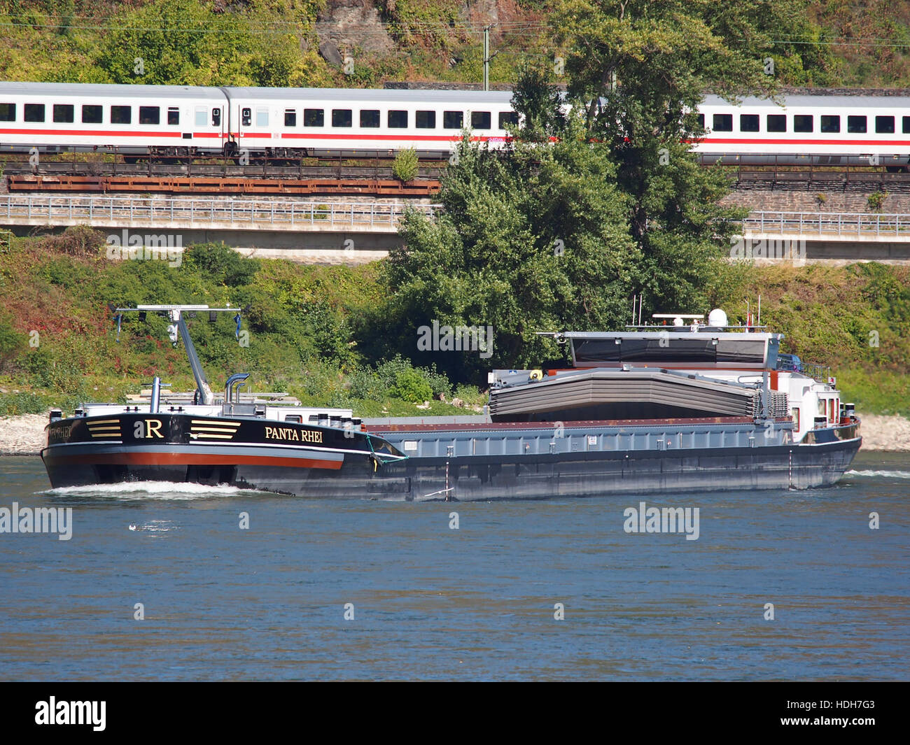 Panta rhei hi-res stock photography and images - Alamy