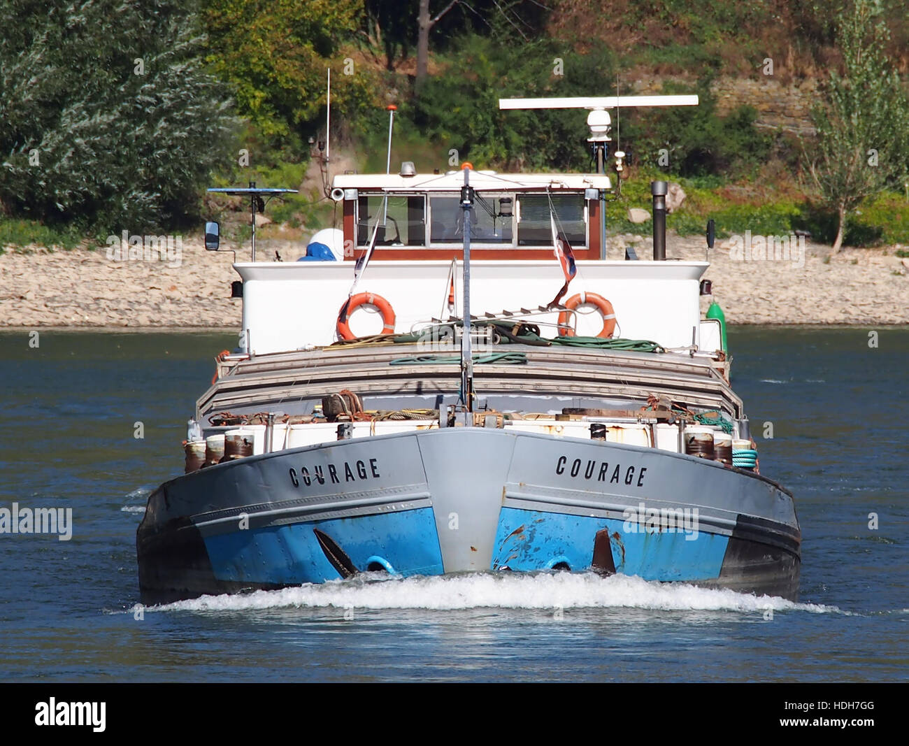 1960s cargo ship on water hi-res stock photography and images - Alamy