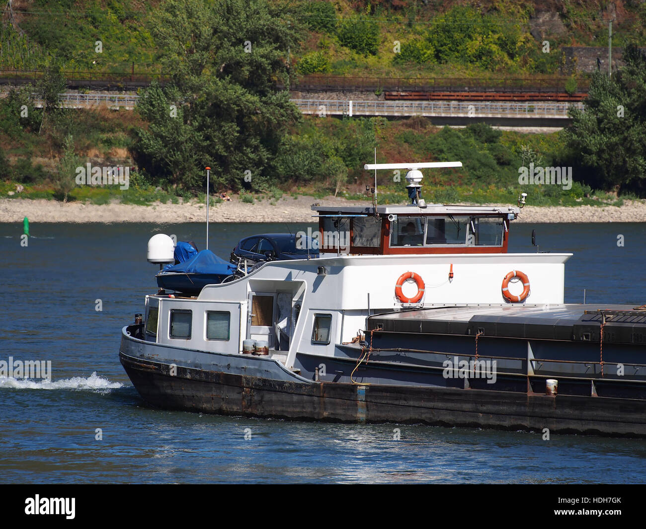 The ship 'Courage,' registered with the number ENI 02311152, is seen ...