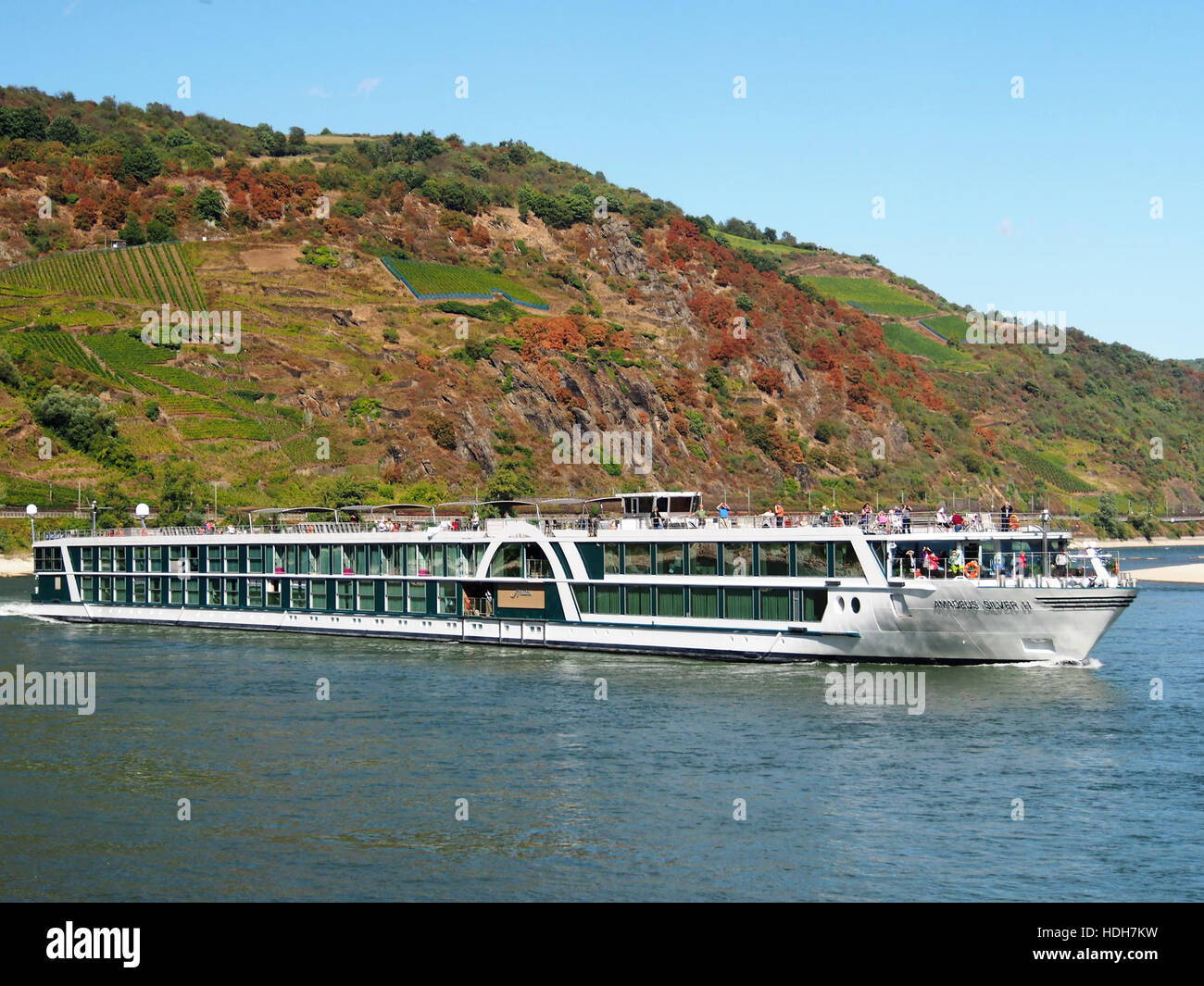 Amadeus river cruises hi-res stock photography and images - Alamy