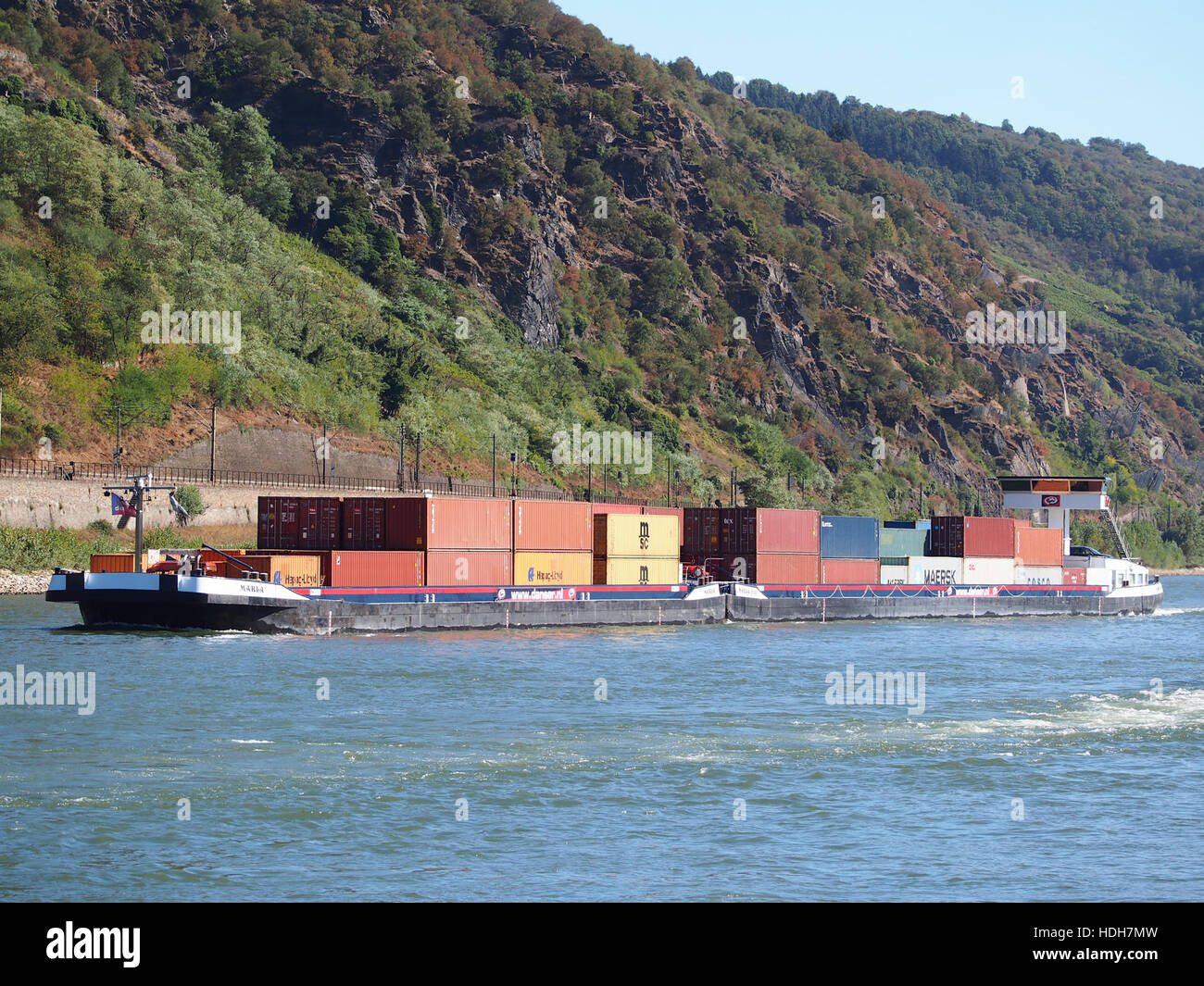 Marla duo ship hi-res stock photography and images - Alamy