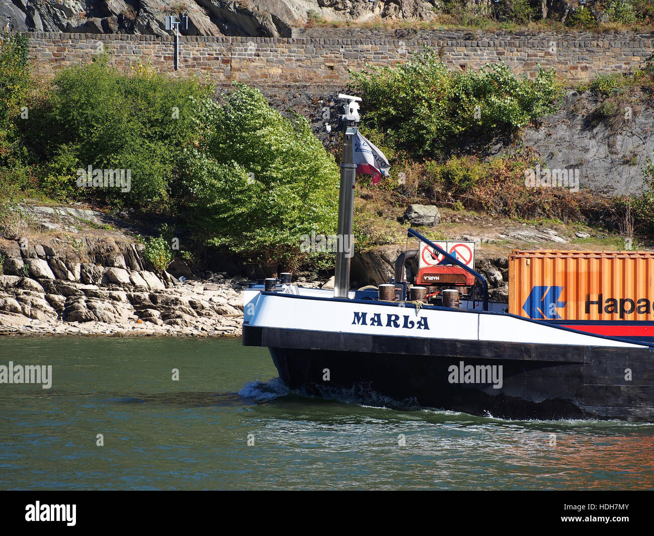 Marla duo ship hi-res stock photography and images - Alamy