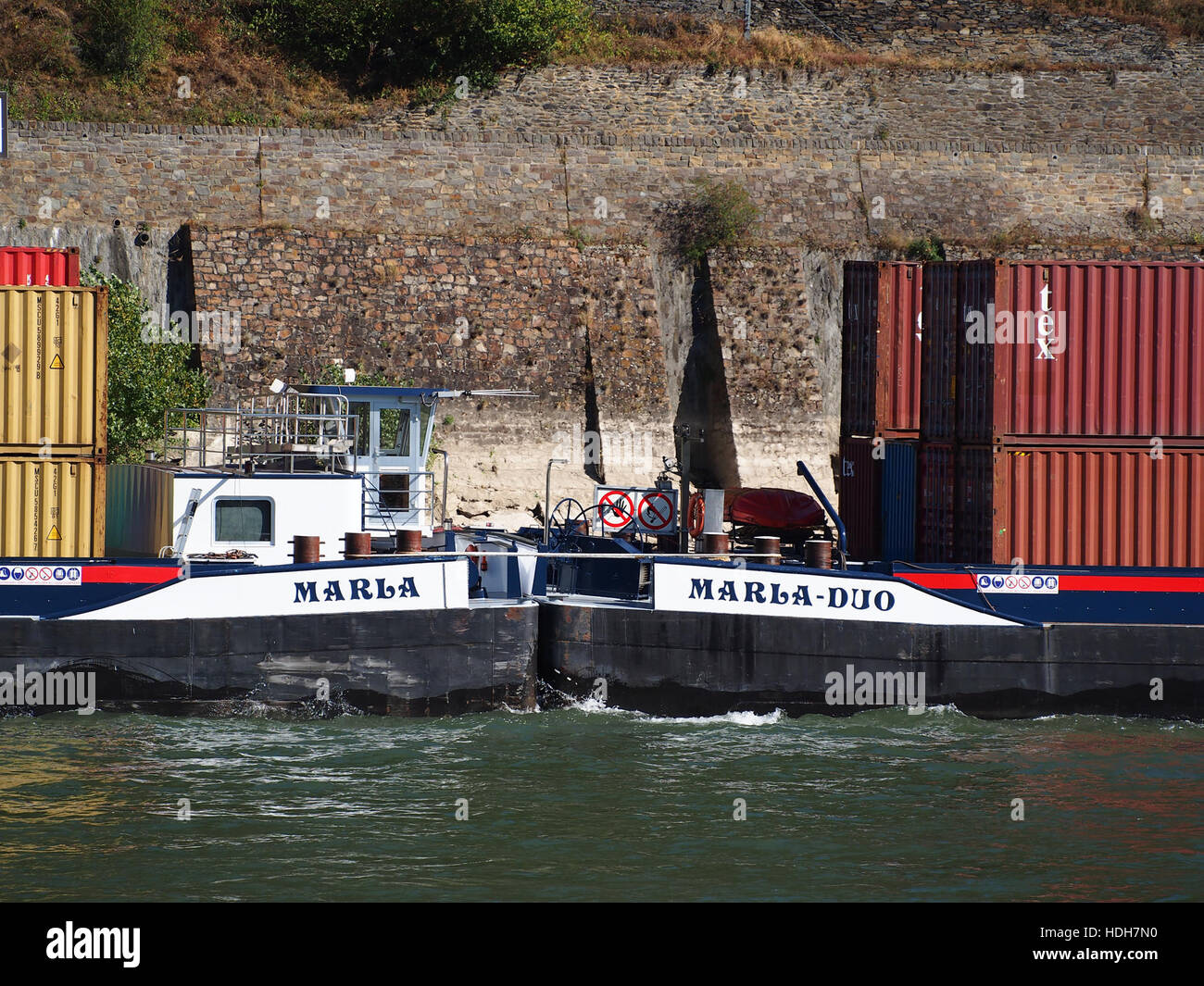 Marla duo ship hi-res stock photography and images - Alamy