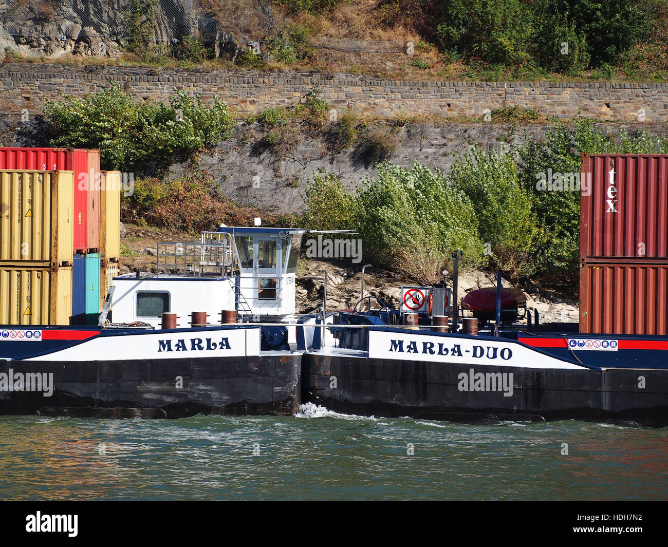 Marla duo ship hi-res stock photography and images - Alamy