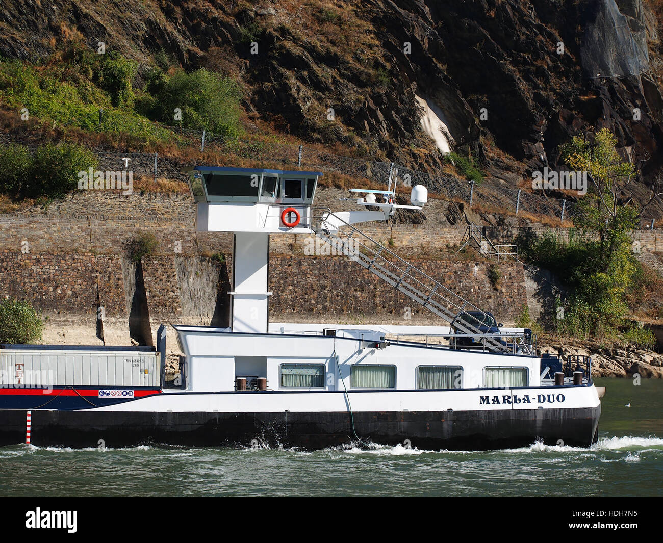 Waterways routes ships vessels hi-res stock photography and images - Alamy