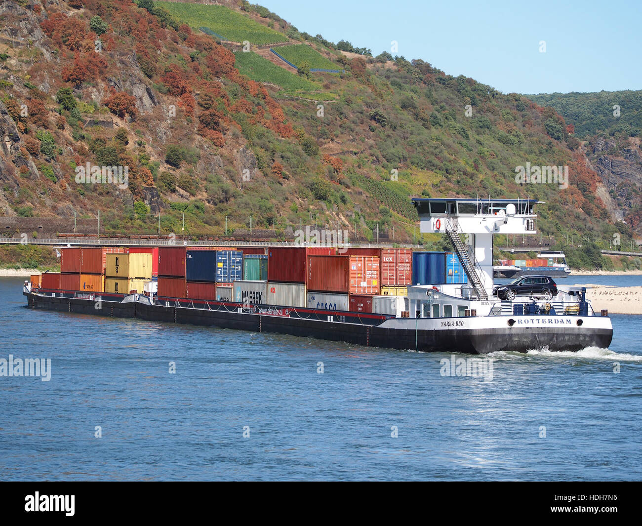 Marla duo ship hi-res stock photography and images - Alamy