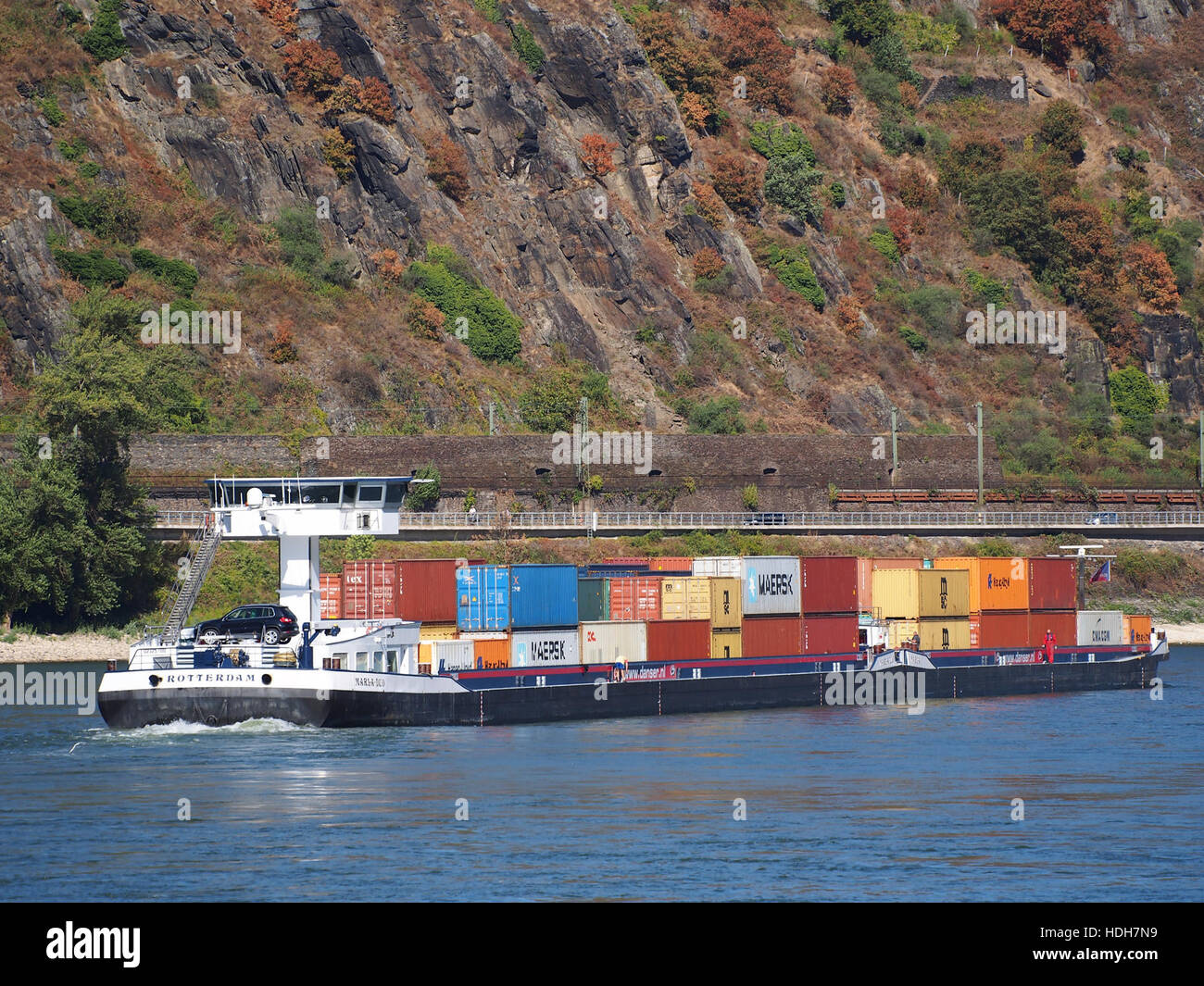 Marla duo ship hi-res stock photography and images - Alamy